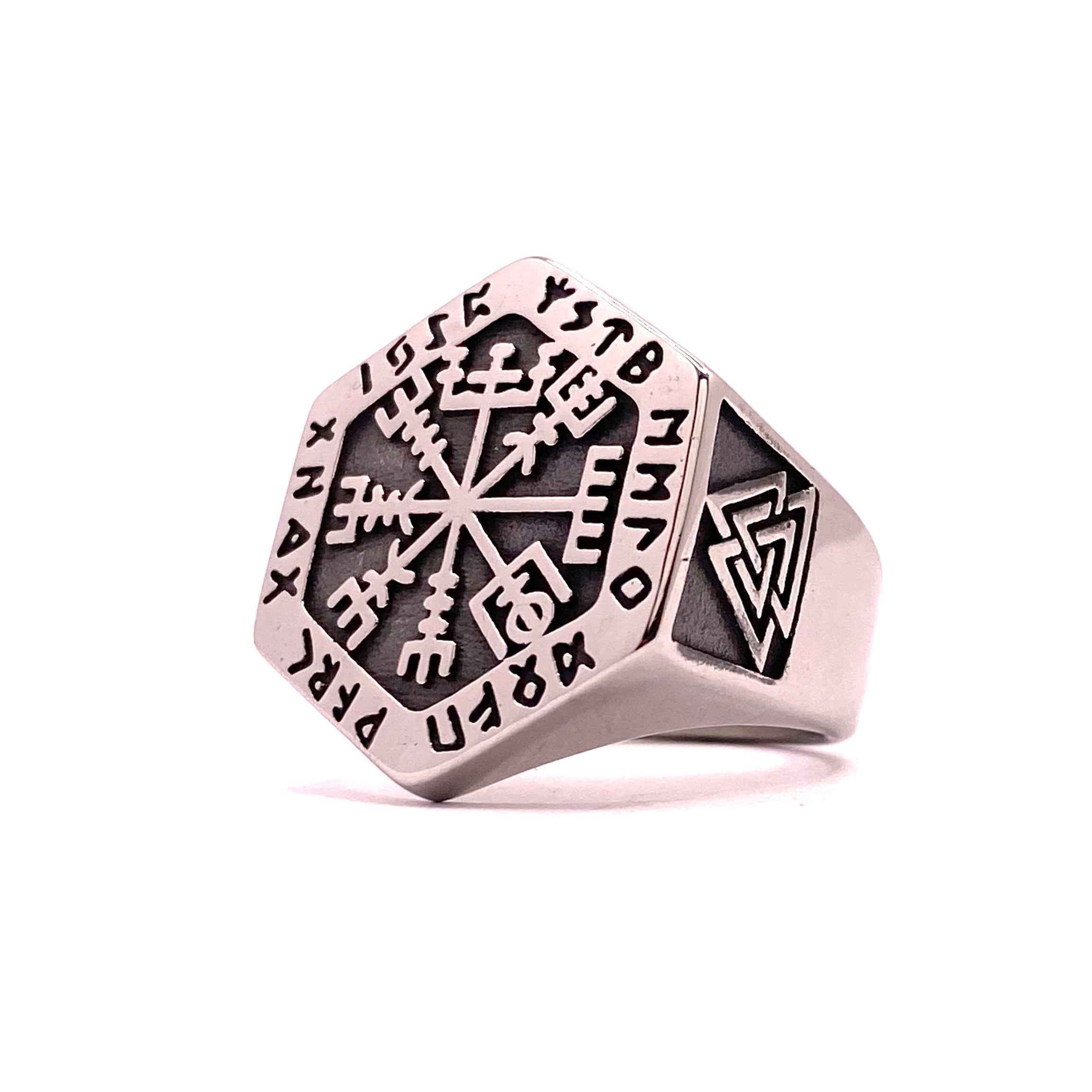 Nordic Mythologie Viking Ring | Emporium Ring